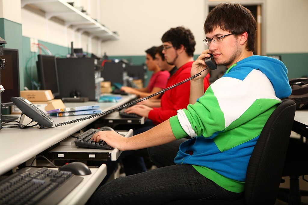 Techniques de l'informatique | Cégep de St-Félicien