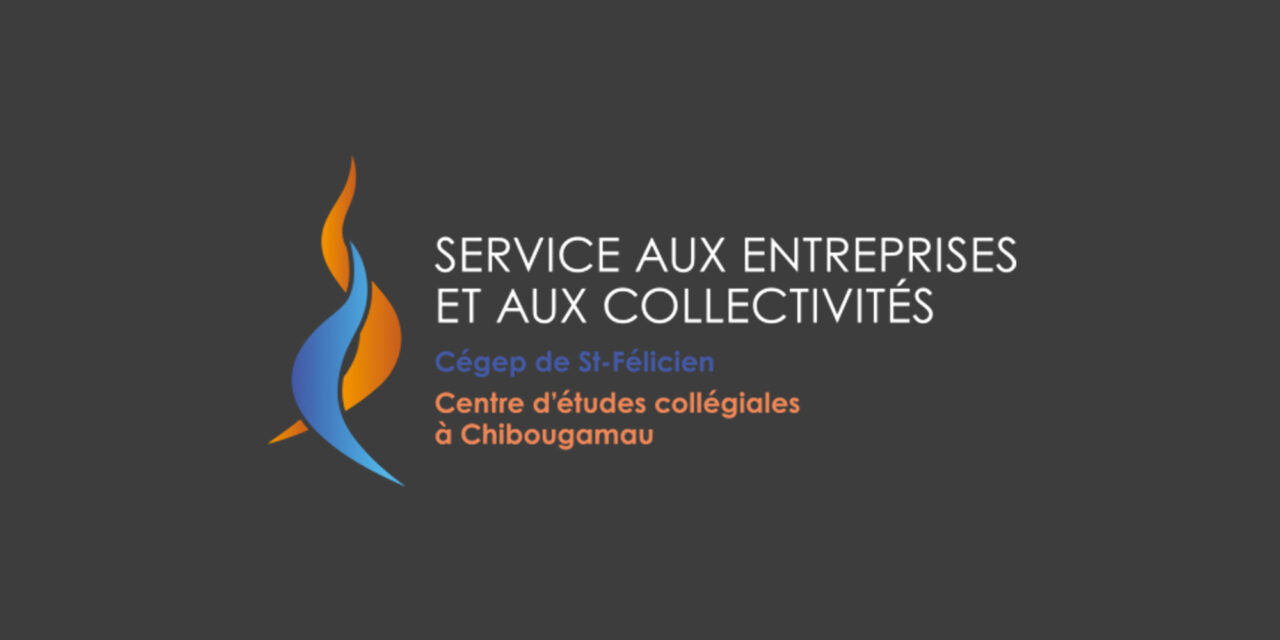 Service aux entreprises et aux collectivités | Cégep de St-Félicien